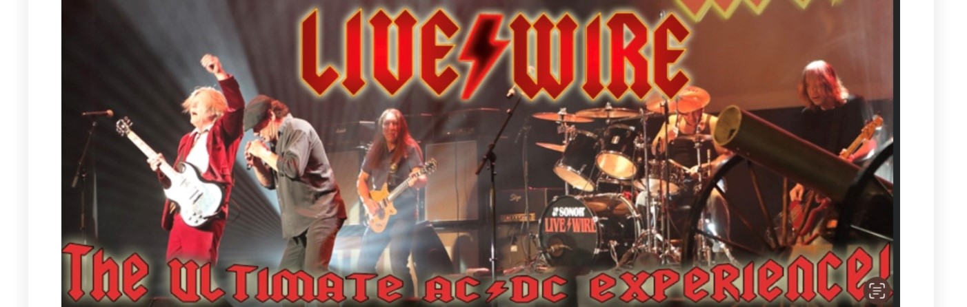 Live Wire & Animal Magnetism - The Coon Club