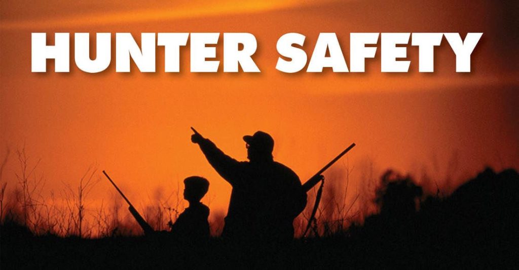 Hunters Safety Internet Field Day - The Coon Club